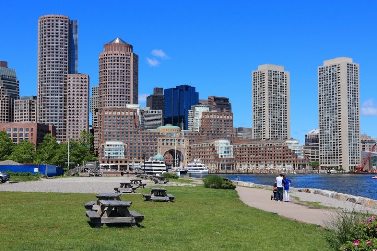 Real Estate Insights - Boston Pads