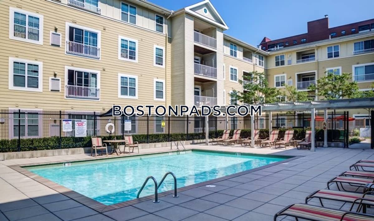 Parkside Commons Apartments: Luxury Apartments in Chelsea, MA