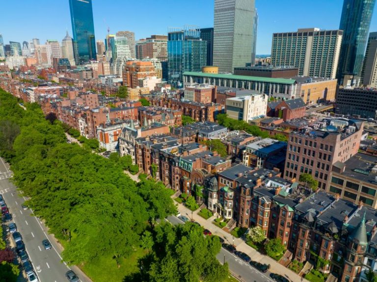 Boston Pads - Boston's Largest Apartment and Real Estate Portal